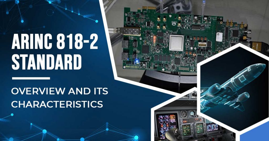 ARINC Standard - Logic Fruit Technologies