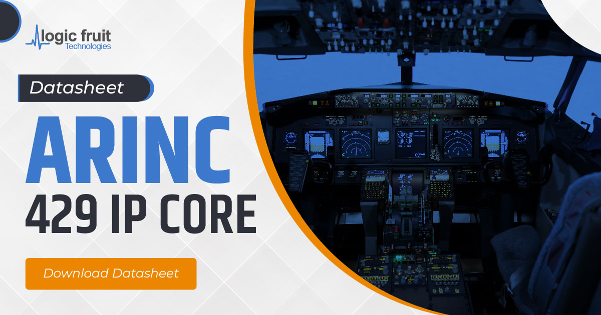 ARINC 429 IP Core - Logic Fruit Technologies