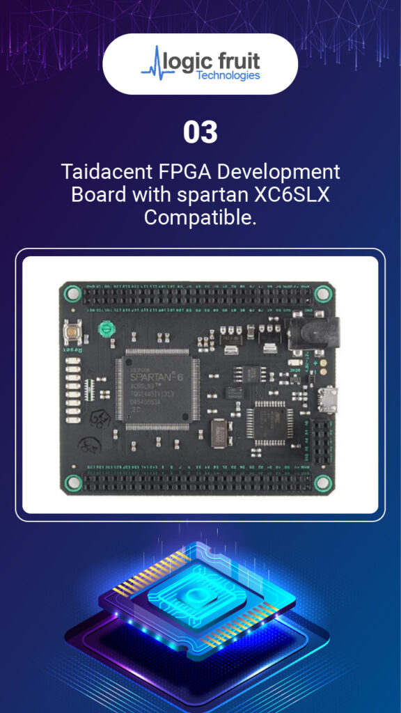 Top 5 FPGA Development Boards in 2022 - Logic Fruit Technologies