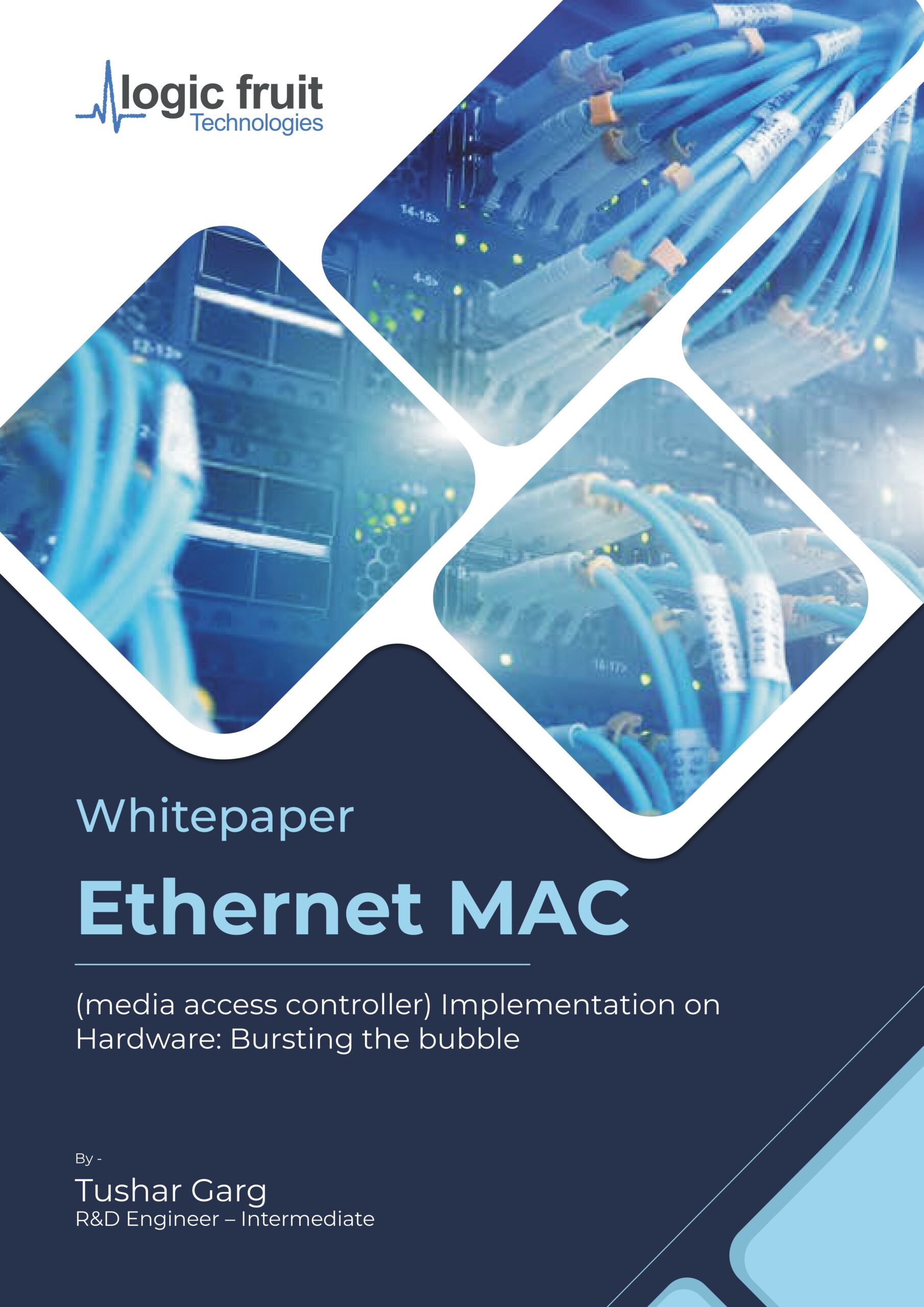 Ethernet Mac Implementation On Hardware Bursting The Bubble