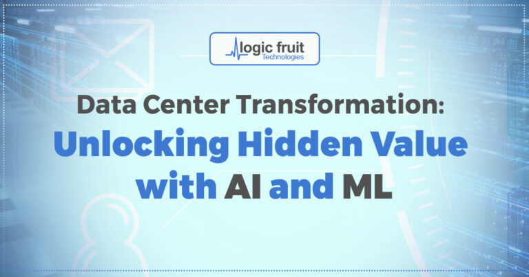Data Center Transformation: AI and ML in Data Centers