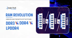 Ultimate RAM Comparison: Unveiling DDR3 vs DDR4 vs LPDDR4