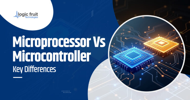 Microprocessor vs Microcontroller: Key Differences (2025)